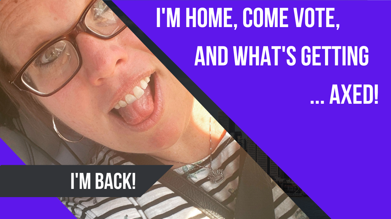 Liztomey I M Back In The Usa Liztomey