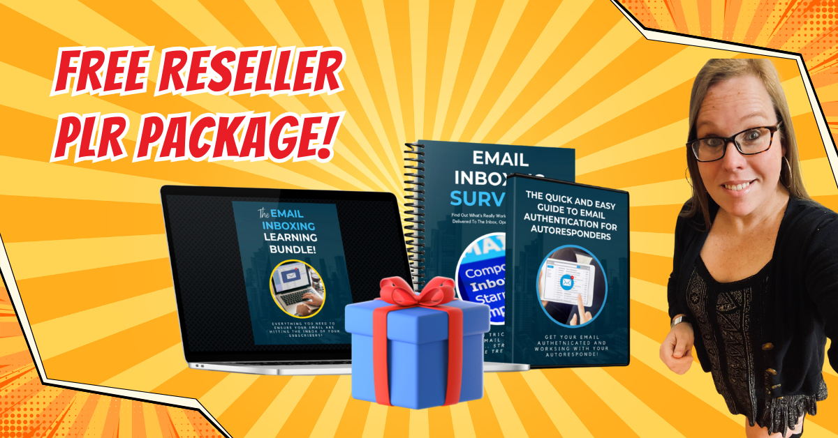 Free-Reseller PLR Package! – LizTomey.com