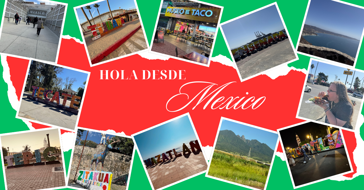 Hola From Mexicooo… – LizTomey.com