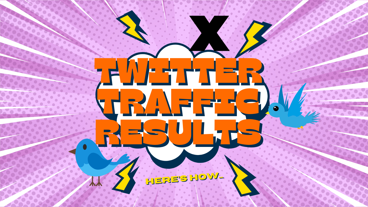 Twitter Traffic Results – Here’s How! – LizTomey.com