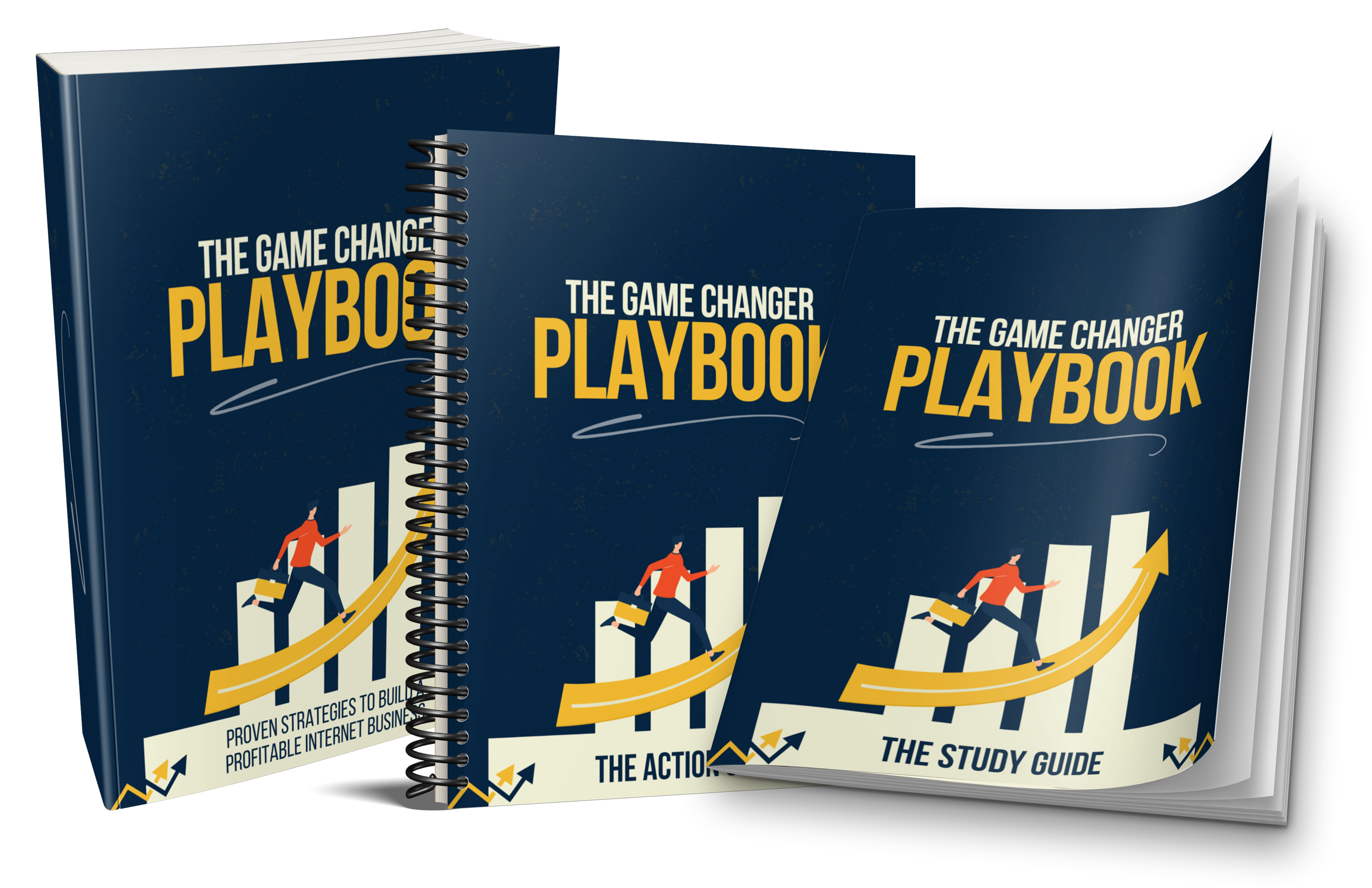 The Game Changer Playbook – LizTomey.com